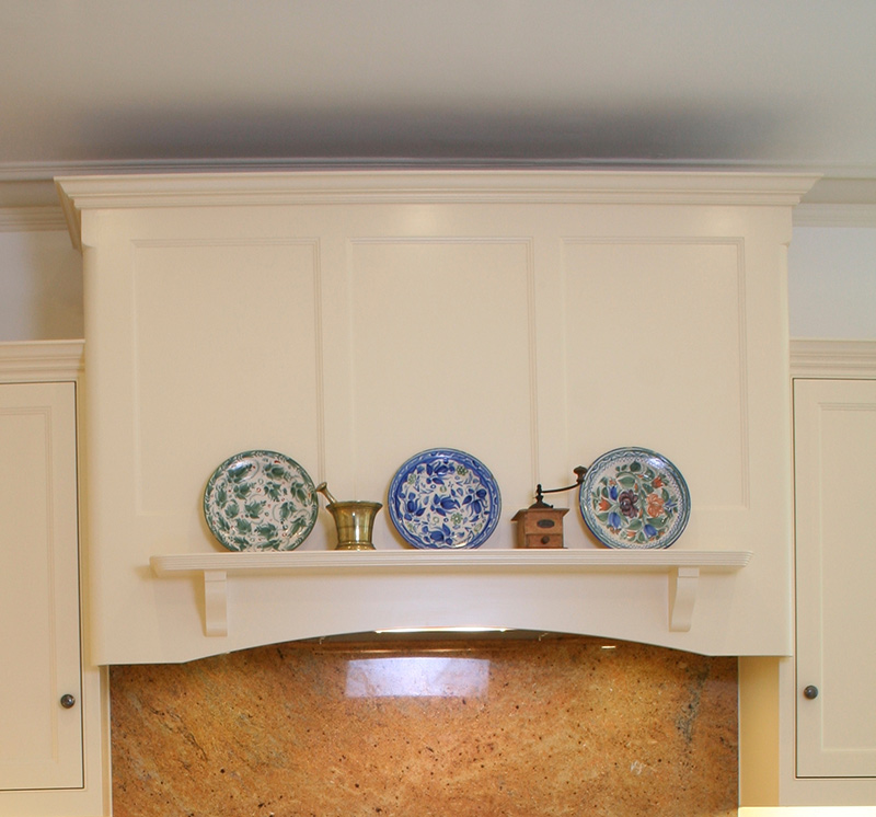 Kitchen canopies | Mantel shelf | MDF canopy